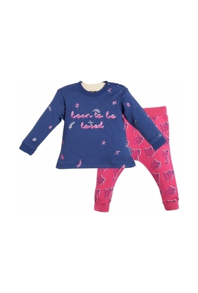 Sweat Set Ikili Takım