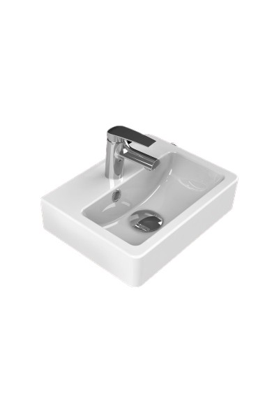 Turkuaz Mini Lavabo Kare 28X37 cm Turkuaz Mini Lavabo Kare 28X37 cm