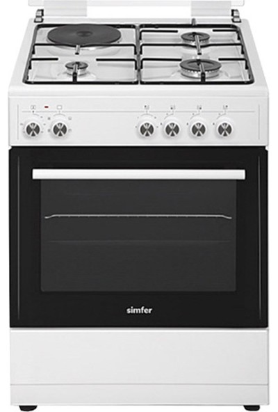 Simfer 1242 62 Lt Elektro Turbo Fırın