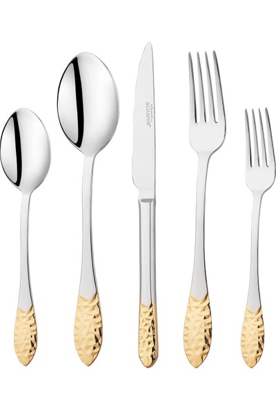 Schafer Goldısh Takım 72 Parça