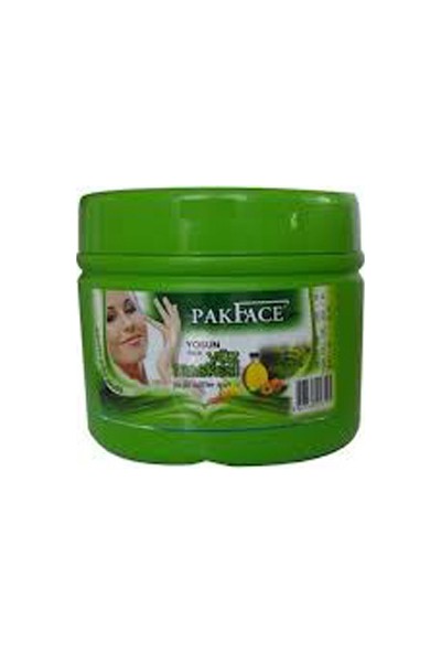 Pakface Yosun Özlü Kil Maske 700 gr