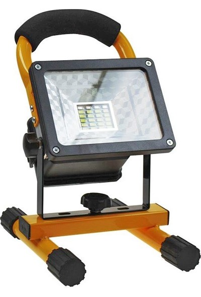 Peronline 30W Şarjlı LED Projektör