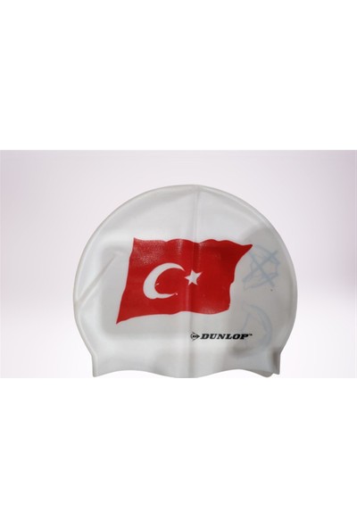 Dunlop Türk Bayraklı Slikon Bone