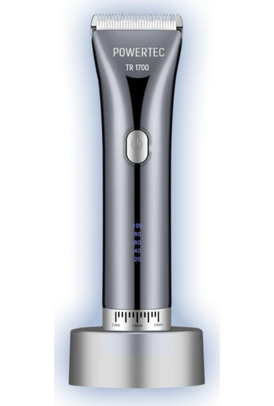 Powertec TR1700 Pro Deluxe Saç -Sakal Kesme Makinesi