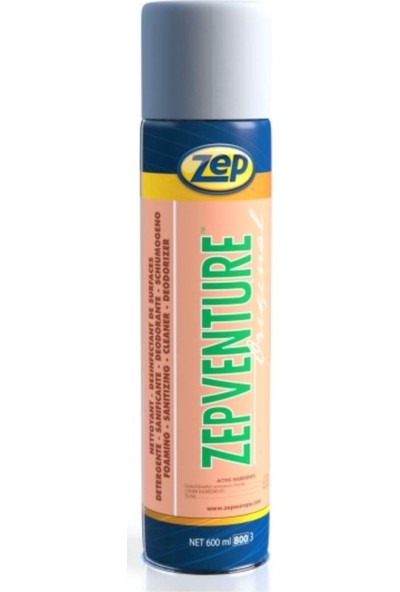 Zep Klima Temizleme & Sterilize Köpüğü 600 ml Zep Klima Temizleme & Sterilize Köpüğü 600 ml