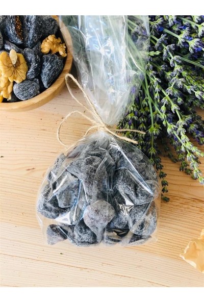 Bercekız Servet Şekerleme Kaya Inciri Fethiye Yöresel Ürünü 500 gr