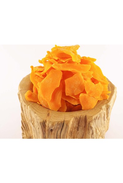 Bercekız Servet Şekerleme Mango Kurusu 250 gr