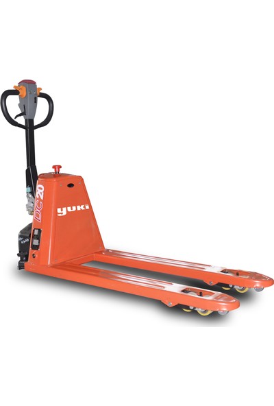 Yuki CPD20 Yuki Yarı Otomatik Transpalet 2000 kg