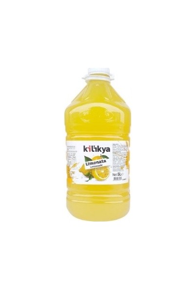 Kilikya Limonata 5 lt x 4'lü Kilikya Limonata 5 lt x 4'lü