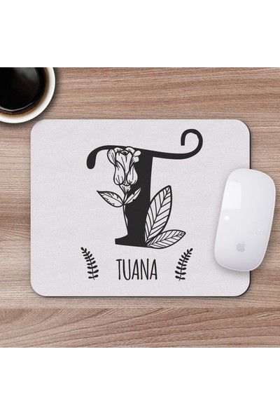 E-Hediyeci Kişiye Özel İsim Yazılı Mousepad - M23 E-Hediyeci Kişiye Özel İsim Yazılı Mousepad - M23