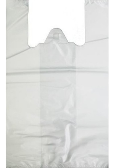 Hışır Atlet Poşet Alışveriş Market Poşeti Beyaz Jumbo Boy 45 x 85 cm 1 kg Hışır Atlet Poşet Alışveriş Market Poşeti Beyaz Jumbo Boy 45 x 85 cm 1 kg