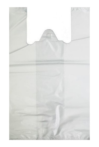 Hışır Atlet Poşet Alışveriş Market Poşeti Beyaz Orta Boy 28 x 50 cm 1 kg Hışır Atlet Poşet Alışveriş Market Poşeti Beyaz Orta Boy 28 x 50 cm 1 kg