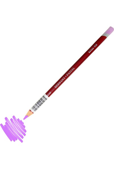 Derwent Pastel Pencil P270 Red Violet Derwent Pastel Pencil P270 Red Violet