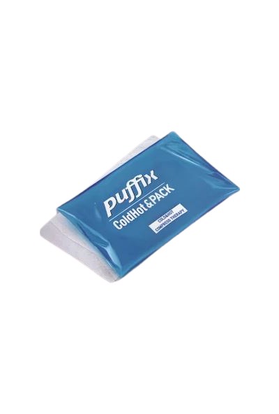 Puffix 3 Adet Her Boy Kılıflı Sıcak Soğuk Termo Jel Kompres Buz 13X13, 13X26 ve 26X37 Puffix 3 Adet Her Boy Kılıflı Sıcak Soğuk Termo Jel Kompres Buz 13X13, 13X26 ve 26X37