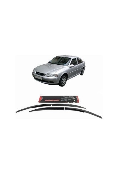 Opel Vectra B Cam Rüzgarlığı Sunplex Mugen Tip Opel Vectra B Cam Rüzgarlığı Sunplex Mugen Tip