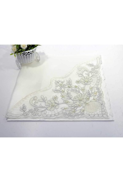 Bursa Çeyiz Fransiz Dantelli Ceyizlik Bohca