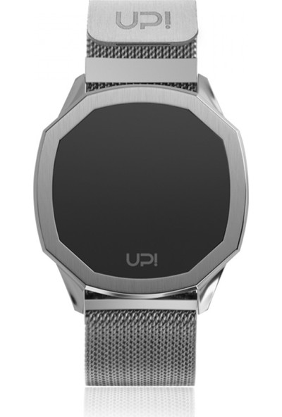 Upwatch Vertice Silver Unisex Kol Saati Upwatch Vertice Silver Unisex Kol Saati