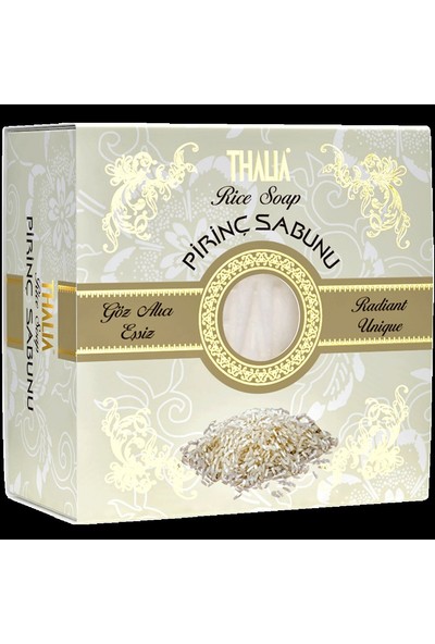 Thalia Pirinç Sabunu (150 Gr)