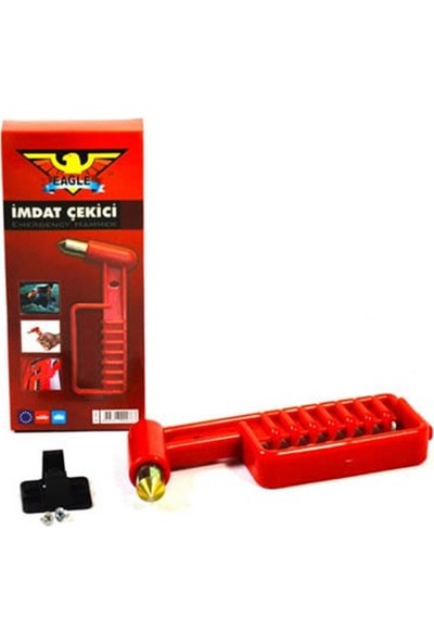 Martı Safety Cam Kırma İmdat Çekici