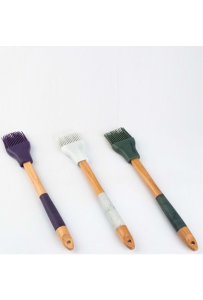 Acarlar Silikon Fırça Acarlar Silikon Fırça