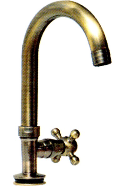 Lpd Antik Koç Tekli Eviye Bataryası Lpd Antik Koç Tekli Eviye Bataryası