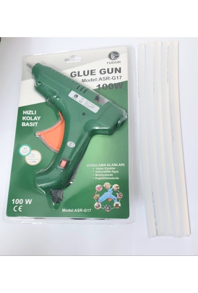 Tudor Asafyapı Silikıon 100W 5mumla