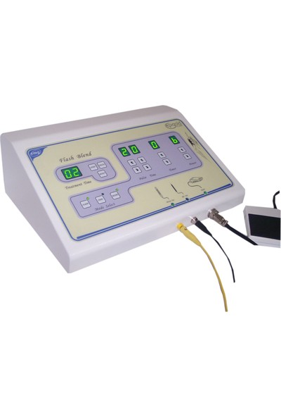 Ever Plus Iğneli Epilasyon