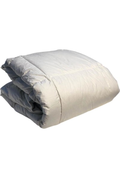 Gürdamar Home Tek Kişilik Kaz Tüyü Yorgan 200 gr
