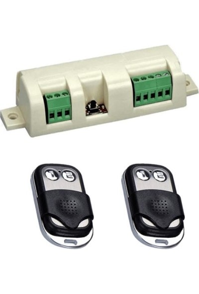 Remco Otomatik Kepenk Panjur Alıcı Takım