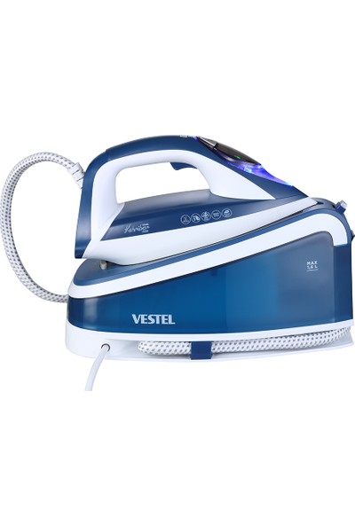 Vestel Kehribar 7800 Buhar Jeneratörlü Ütü Vestel Kehribar 7800 Buhar Jeneratörlü Ütü