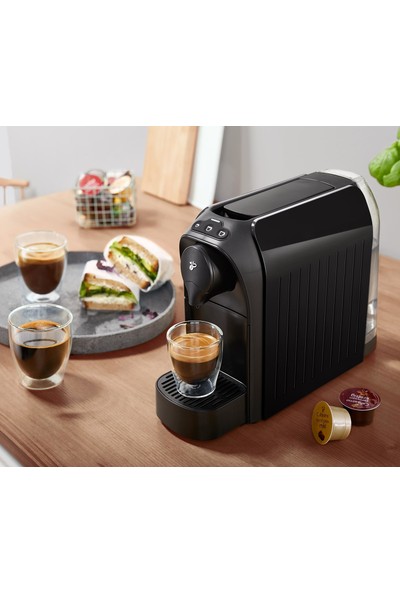 Tchibo Cafissimo Easy - Siyah
