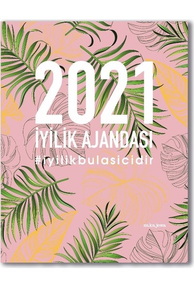 Ayşe Arman 2021 İyilik Ajandası-Pembe - Ayşe Arman Ayşe Arman 2021 İyilik Ajandası-Pembe - Ayşe Arman
