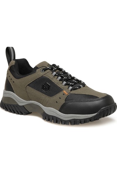 Lumberjack Camp Haki Erkek Outdoor