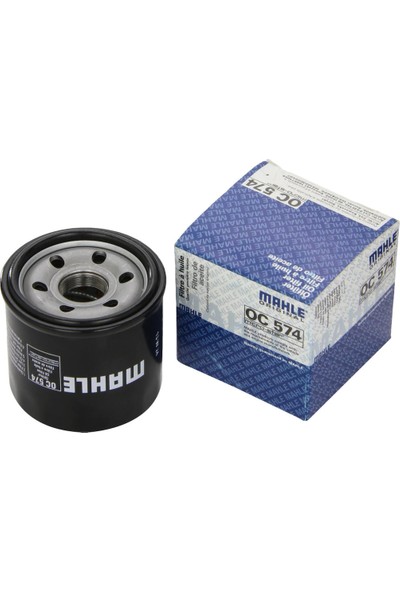 Mahle Kawasaki Aprilia OC 574 Yağ Filtresi