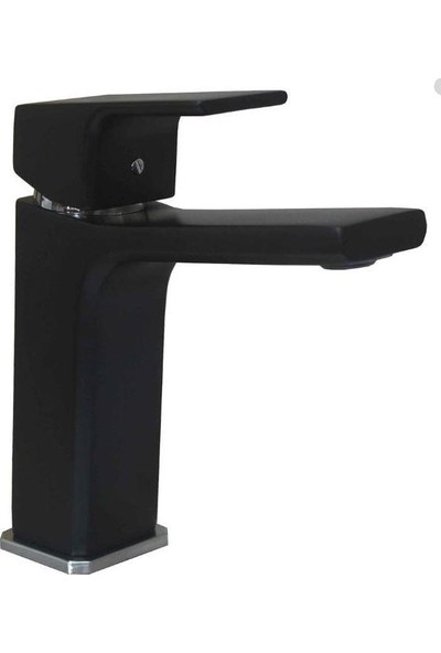 Eca Tiera Lavabo Bataryası Mat Siyah 102108989C1 Eca Tiera Lavabo Bataryası Mat Siyah 102108989C1