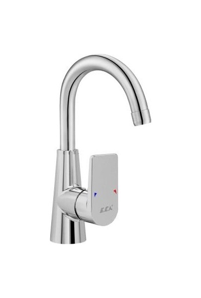 Eca Dalia Kuğu Borulu Lavabo Bataryası 102188118 Eca Dalia Kuğu Borulu Lavabo Bataryası 102188118