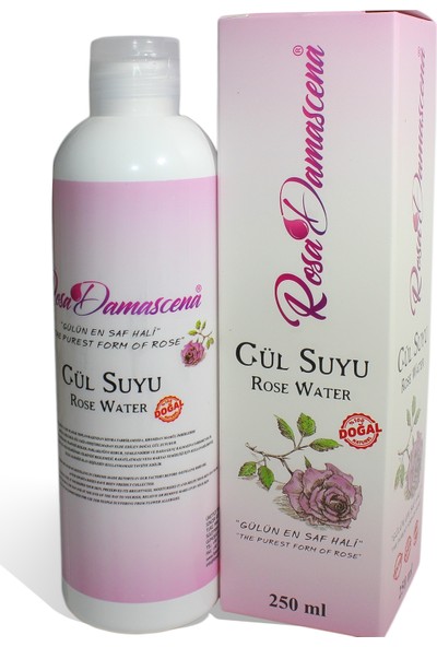 Rosadamascena Gül Suyu 250 ml