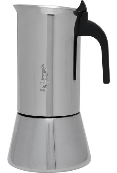 Bialetti Venus Çelik Moka Pot 10 Cup Bialetti Venus Çelik Moka Pot 10 Cup