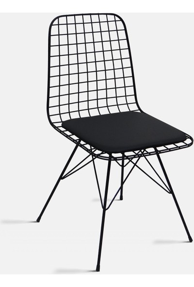 Theia Tel Sandalye Theia Tel Sandalye