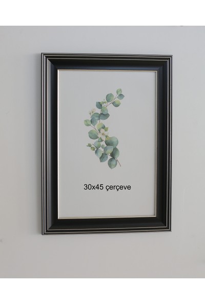Oversstore Dekoratif 30X40 Fotoğraf Çerçevesi