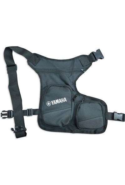 Yamaha Bacak Çantası Baskılı Yamaha Bacak Çantası Baskılı