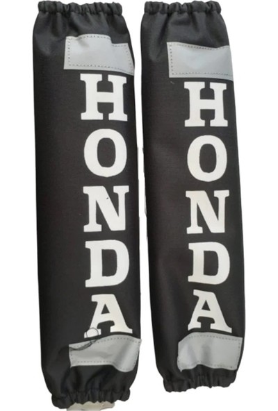 Honda Forza / Pcx / Spacy Reflektörlü Amortisör Kılıfı Honda Forza / Pcx / Spacy Reflektörlü Amortisör Kılıfı