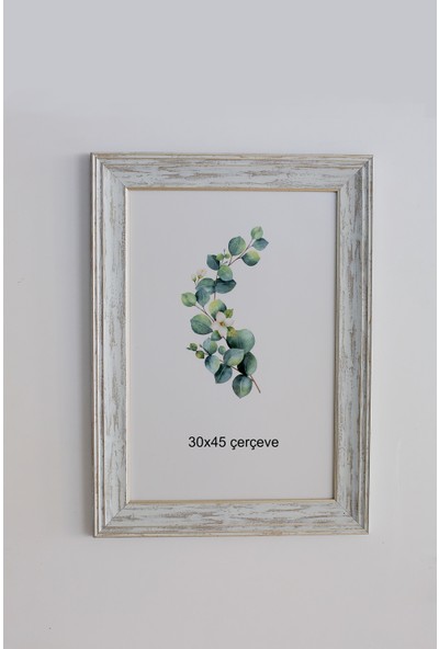 Oversstore Dekoratif 30X40 Fotoğraf Çerçevesi