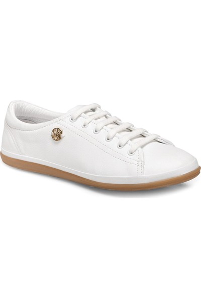 U.S. Polo Assn. Kadın As00020995 100249543 Jojo Spor Ayakkabı Beyaz