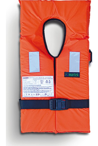 Martek Can Yeleği Boyunduruk Tip