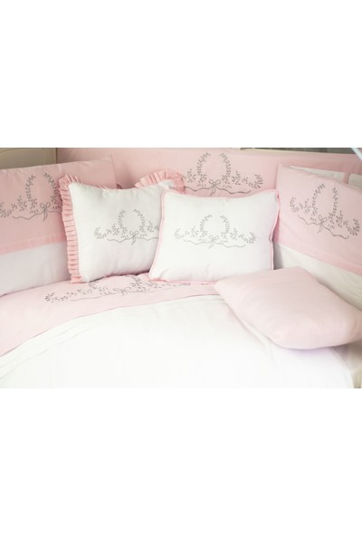 Kista Baby Silver Bebek Uyku Seti