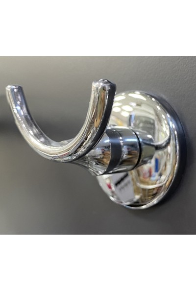 Hızır Paslanmaz Ikili Bornozluk