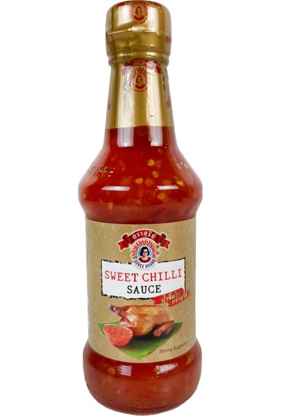 Suree Sweet Chili Tatlı Biber Sosu 350 ml Suree Sweet Chili Tatlı Biber Sosu 350 ml