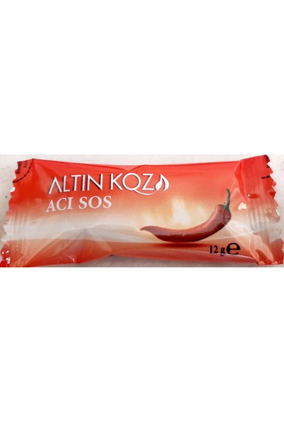 Altınkoza Acı Sos Stick 500 x 12 gr