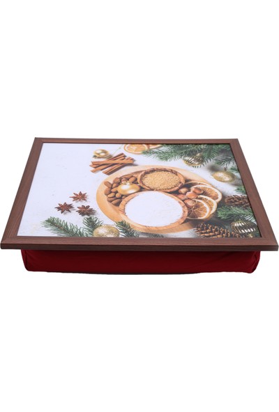 Yedi Home & Decor Keyif Tepsisi_New Year Yedi Home & Decor Keyif Tepsisi_New Year